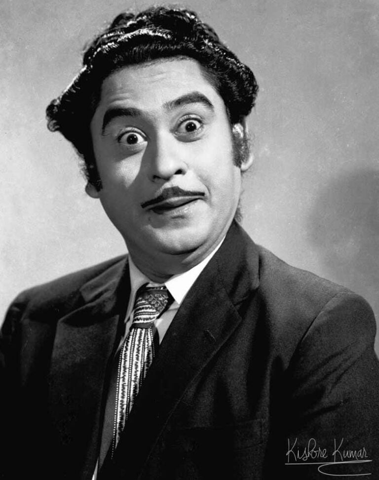 Kishore Kumar – the legend lives on
