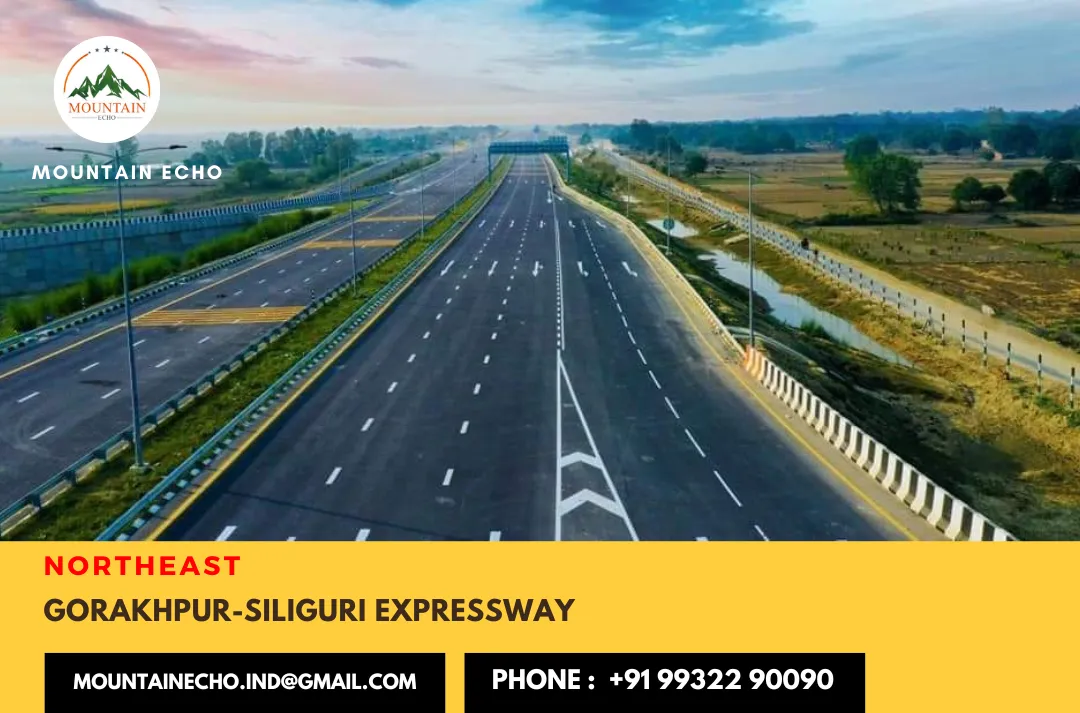 Gorakhpur-Siliguri Expressway: Improving connectivity to the Northeast