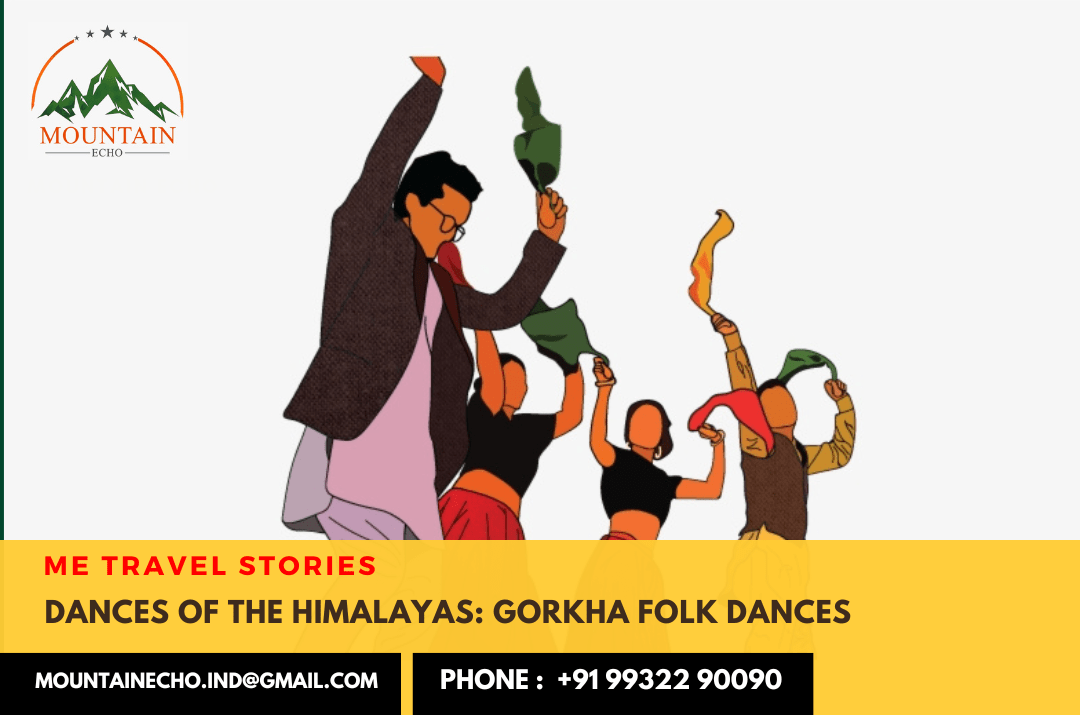 Dances of the Himalayas - Gorkha Folk Dances