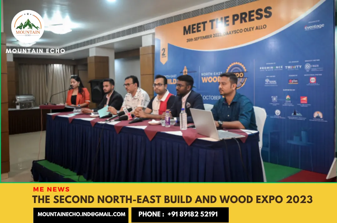 The 2nd North-East Build and Wood Expo 2023