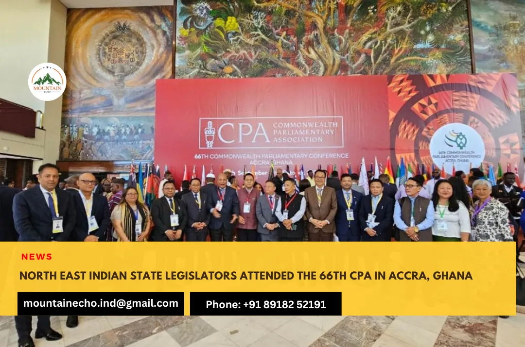 Speakers and Secretaries from North East Indian State Assemblies ...