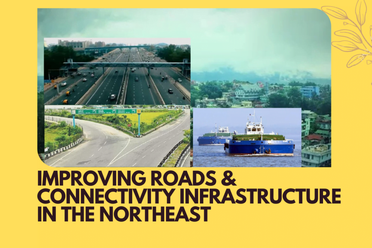 Northeast Stories: Improving Infrastructure and connectivity