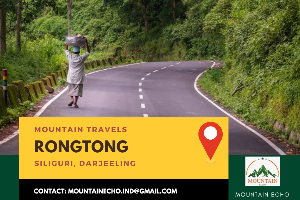 Rongtong: A smooth bike Ride from Siliguri - Mountainecho